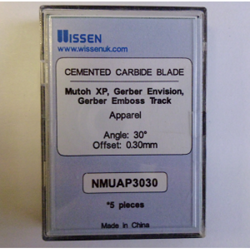 Mutoh Plotter Blade NMUAP3030 - Apparel
